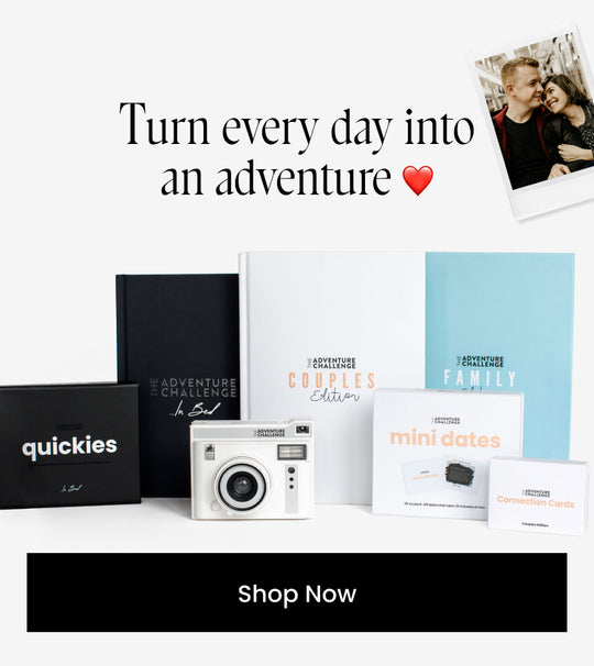 The Adventure Challenge - Your scratch-off guide to adventure. – The ...