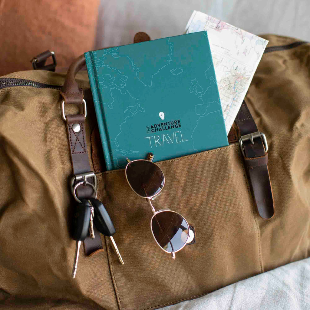 The Couple's Edition | The scratch-off book of creative date ideas ...