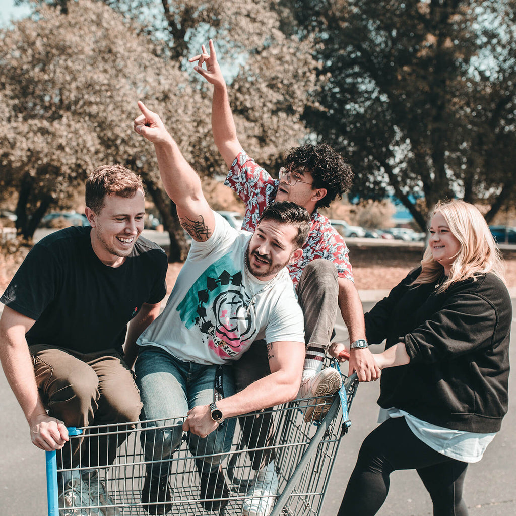 A scratch-off adventure gift for friends | The Adventure Challenge ...